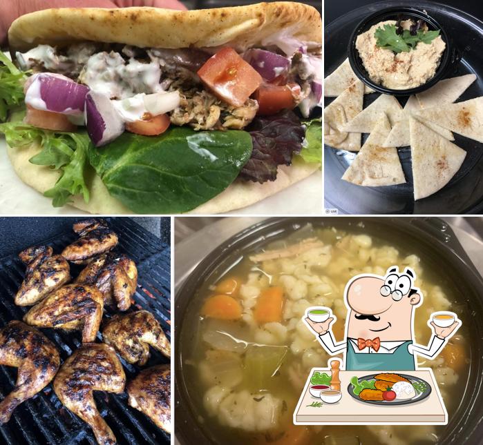 DeDi's Kitchen in Frostburg - Restaurant menu and reviews