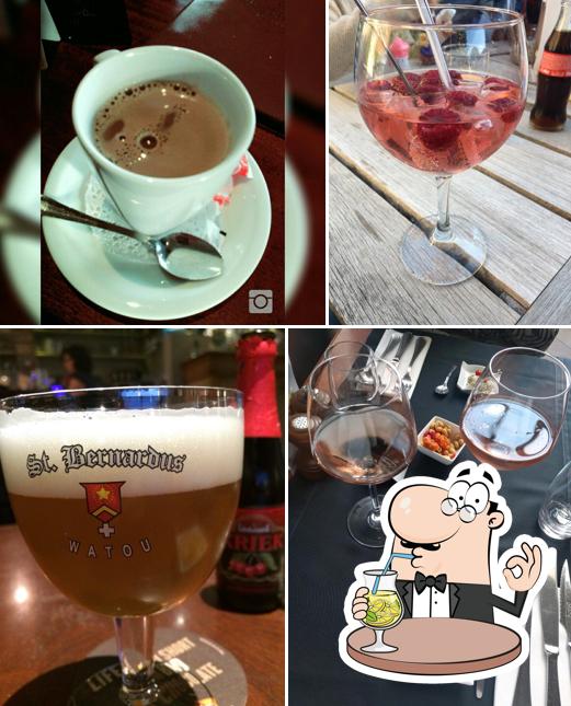 Bar-Restaurant-Hotel de la Paix, Poperinge - Restaurant menu, prices ...