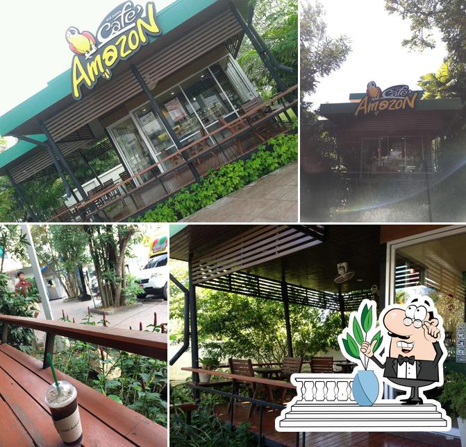 Café Amazon, Mai Khet - Restaurant reviews