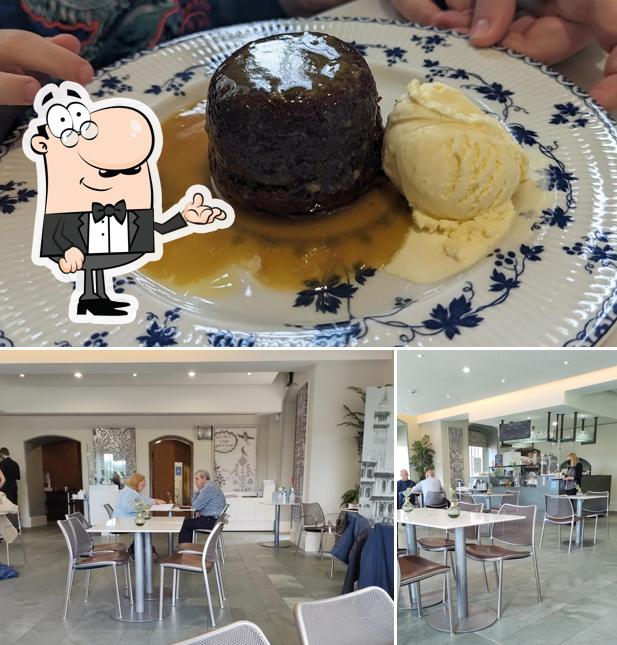 Cafe Bowes, Barnard Castle - Restaurant menu, prices and reviews