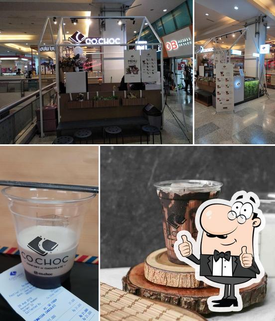 Café CO.CHOC Citylink, Bandung - Opiniones del restaurante