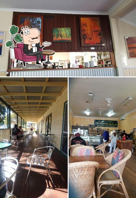 Crossings Bakery, Pemberton - Restaurant menu, prices and reviews