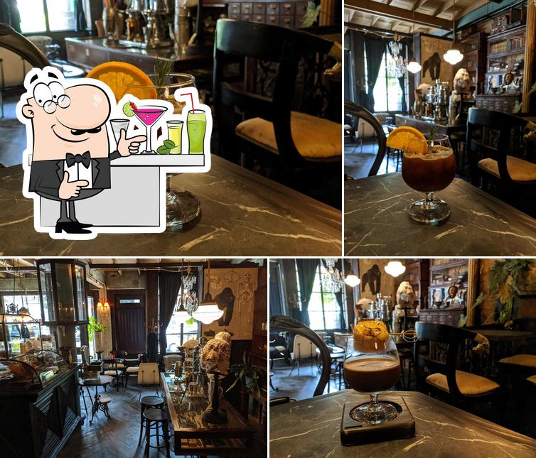 Pompano cafe du musee, Bangkok, 281 4-5 Soi Sukhumvit 63 - Opiniones del restaurante