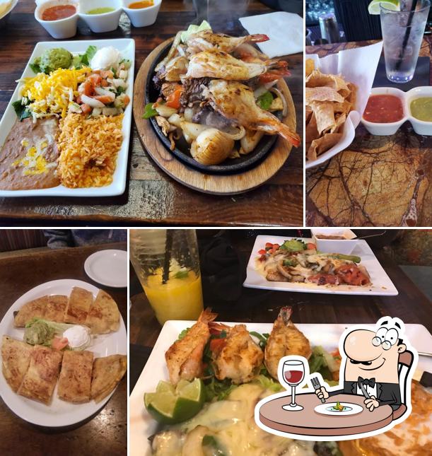Campuzano Mexican Food, Dallas - Restaurant menu, prices and reviews