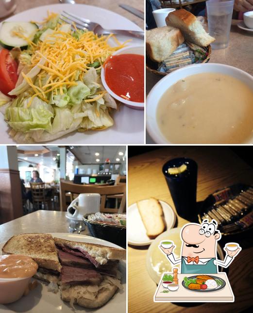 Carlock Family Restaurant, Carlock - Restaurant menu, prices and reviews