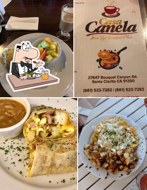 Casa Canela Restaurant, Santa Clarita - Restaurant menu, prices and reviews