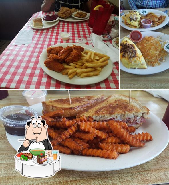 Chicken King in Hernando - Restaurant menu and reviews