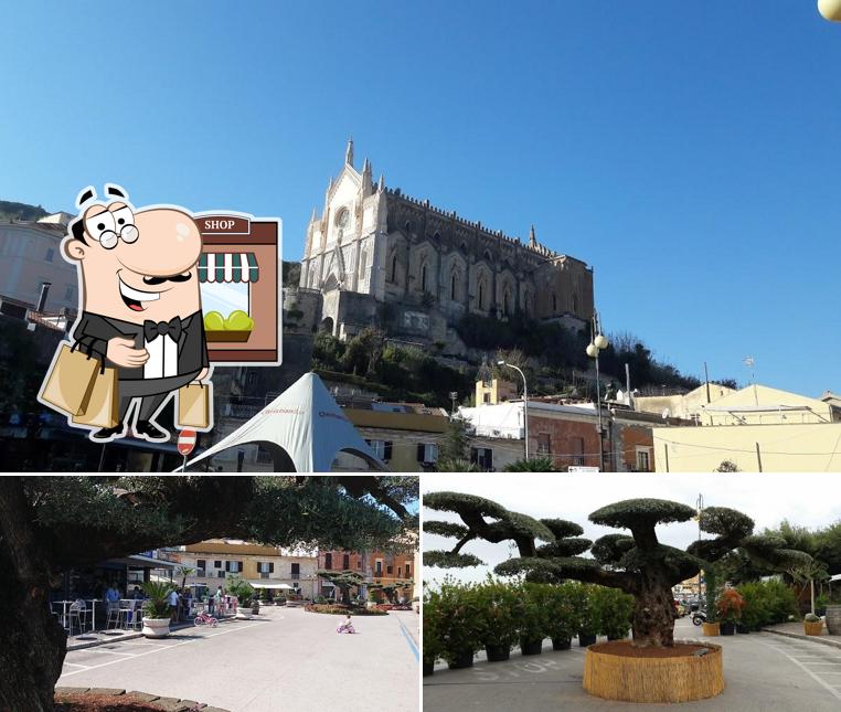 Christian Bar, Gaeta - Restaurant reviews
