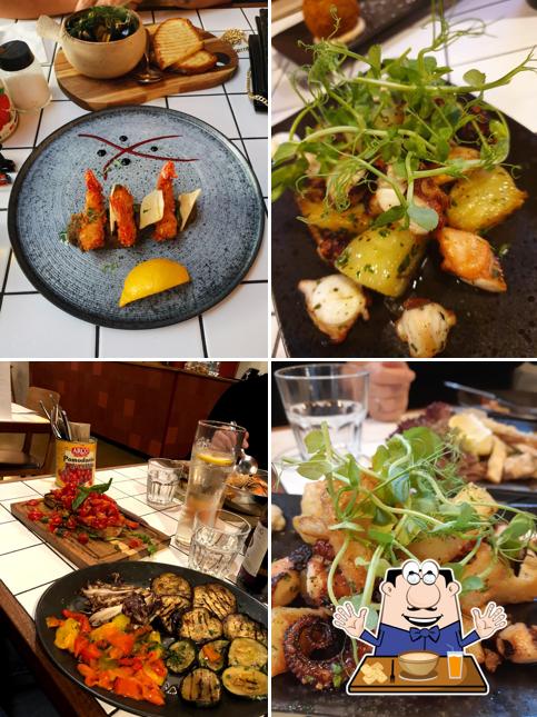 Domo Restaurant in Sheffield - Restaurant menu and reviews