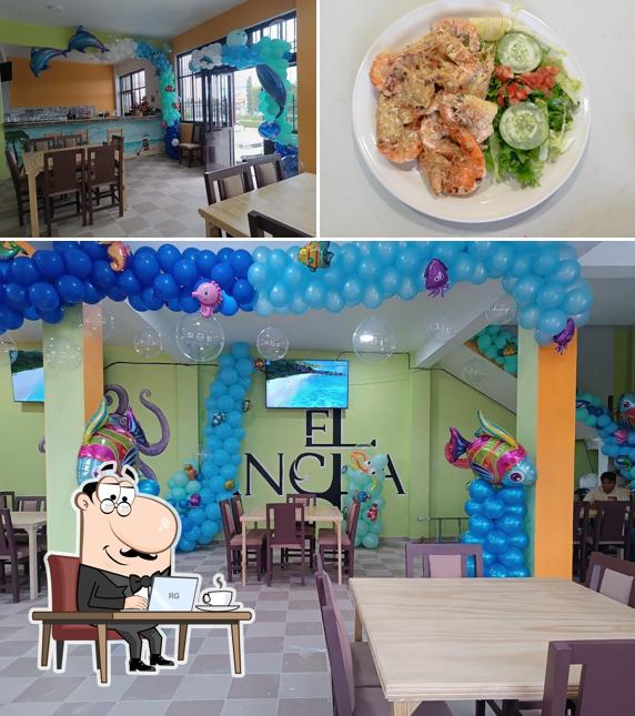El Ancla, Oriental - Menú del restaurante, precios y reseñas