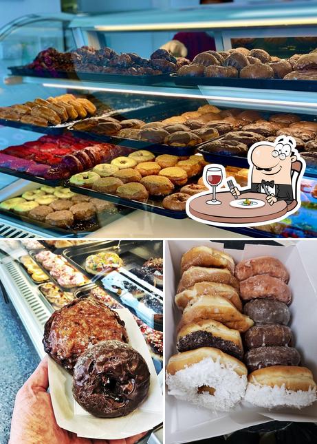 Pops Original Donuts, Knoxville - Restaurant menu, prices and reviews