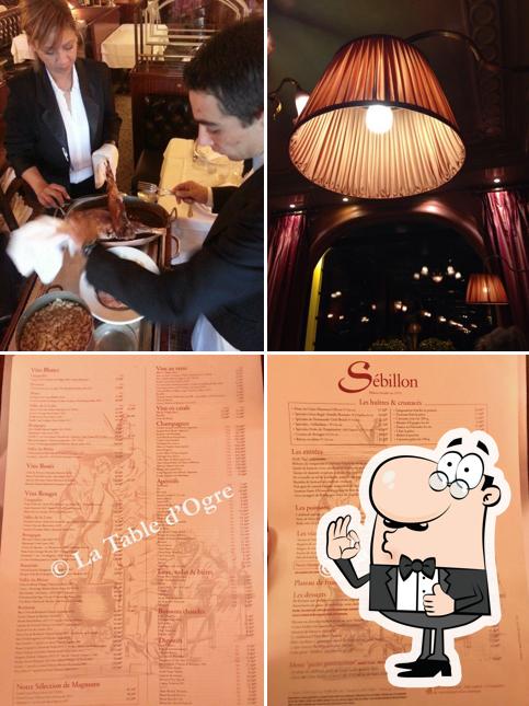 Le Sébillon, Neuilly-sur-Seine - Menu du restaurant, prix et avis