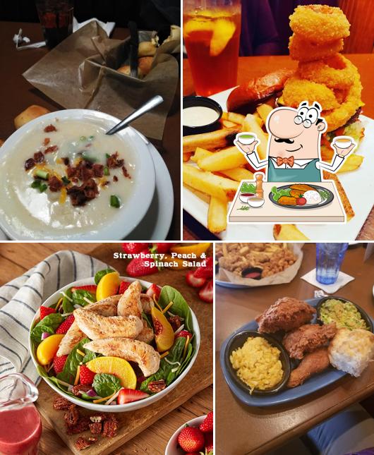 Fatz Cafe, Irmo - Restaurant menu, prices and reviews