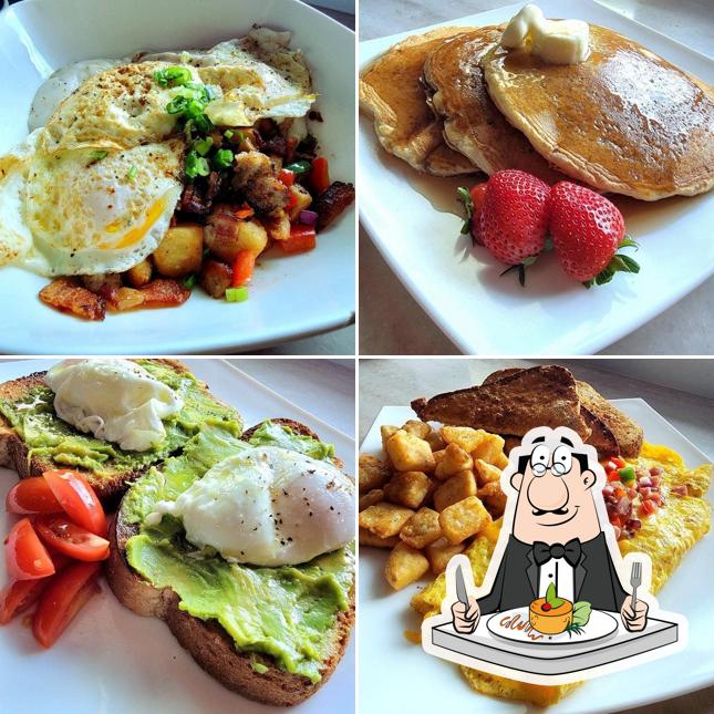 Fire & Ice Restaurant & Bar, Springfield - Restaurant menu, prices and ...