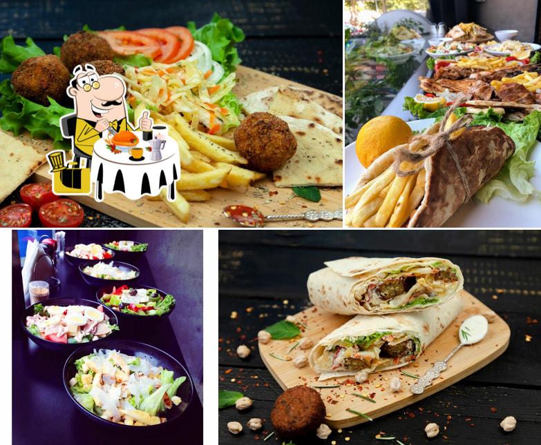 Greek Point, Tbilisi - Restaurant menu, prices and reviews