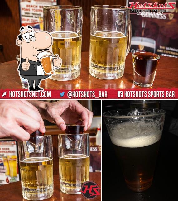 Hotshots Sports Bar & Grill, Cape Girardeau - Restaurant menu, prices ...