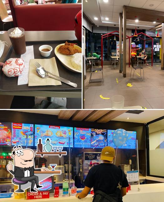 Jollibee, Quezon City, North Avenue Grand Central - Restaurant menu ...