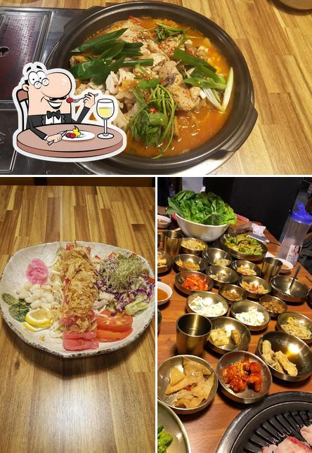 MaDang Korean Restaurant 마당, Pasig - Restaurant menu, prices and reviews