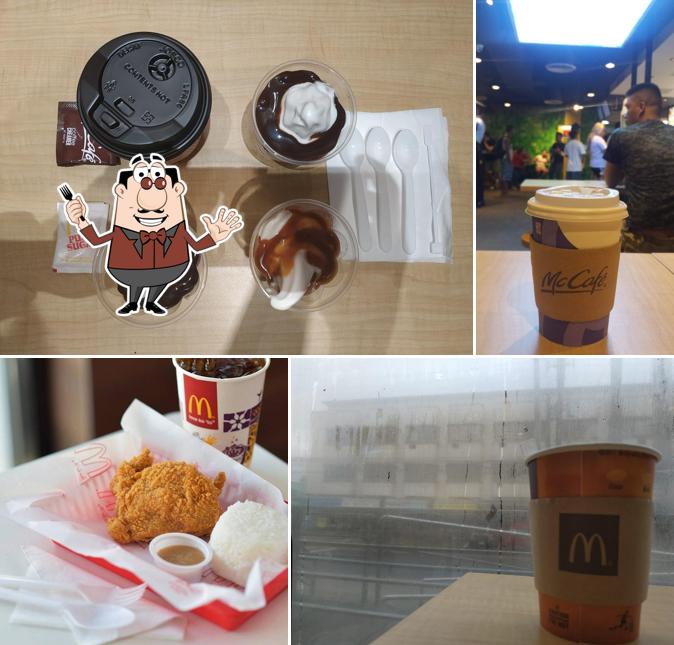 McDonald's restaurant, Quezon City, 89 Mayon St - Restaurant menu and ...