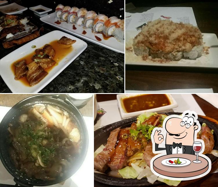 Oyshi Sushi, Las Vegas - Restaurant menu, prices and reviews