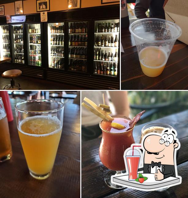 Pangaea Bier Cafe in Sacramento - Restaurant menu and reviews