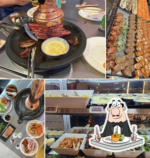 Paroro Korean BBQ, Melbourne - Restaurant menu, prices and reviews