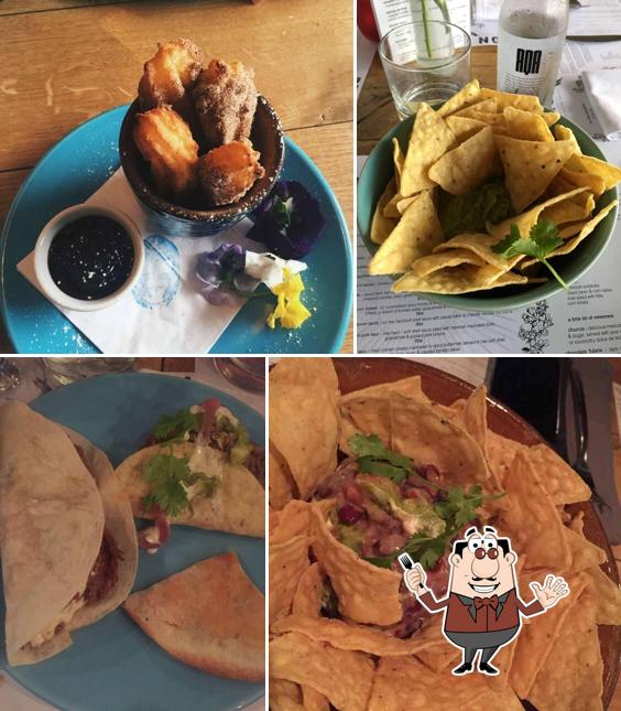 Perron Mexican Restaurant, Sandton - Restaurant menu, prices and reviews