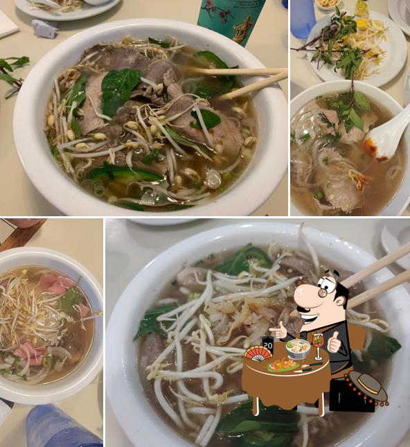 Pho Kim An, Waimea - Restaurant menu, prices and reviews