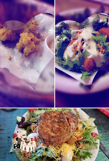 Pincher's Restaurant, El Campo - Restaurant menu, prices and reviews