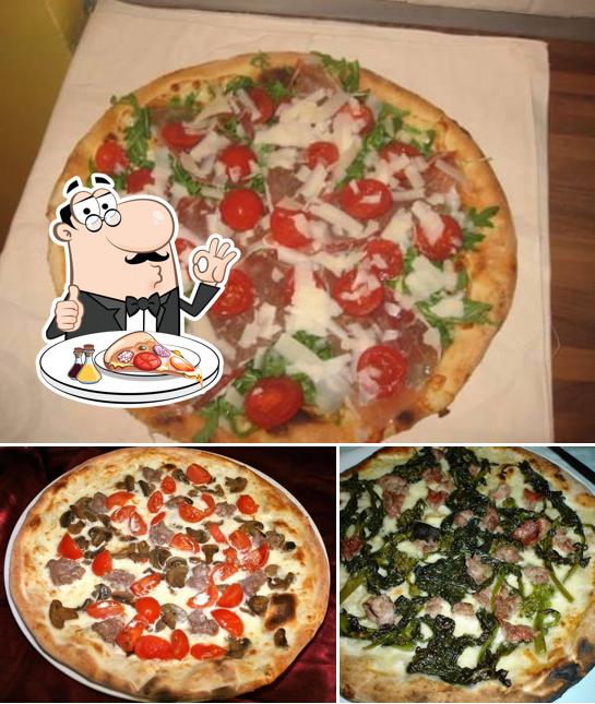 Big Pizza pizzeria, Genova, Via Bobbio - Recensioni del ristorante