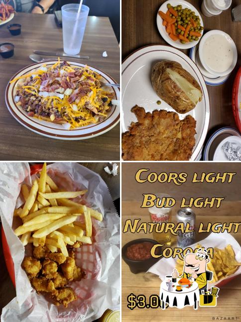 Prairie House Cafe, Leon - Restaurant menu, prices and reviews