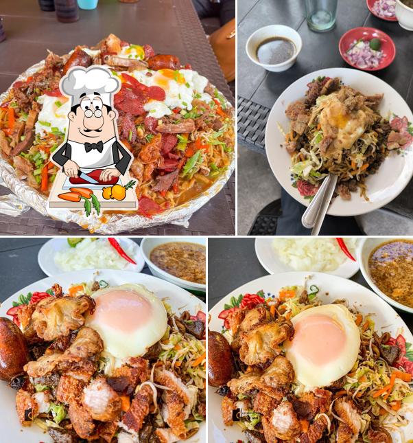 BCD Pancit Patil Patong & Restobar, Valenzuela - Menú del restaurante ...