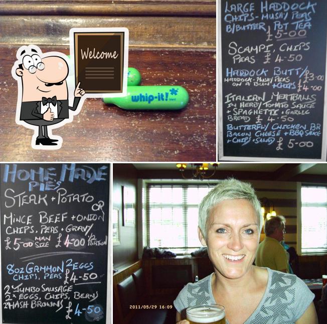 Bluestone Inn, Immingham - Restaurant menu, prices and reviews