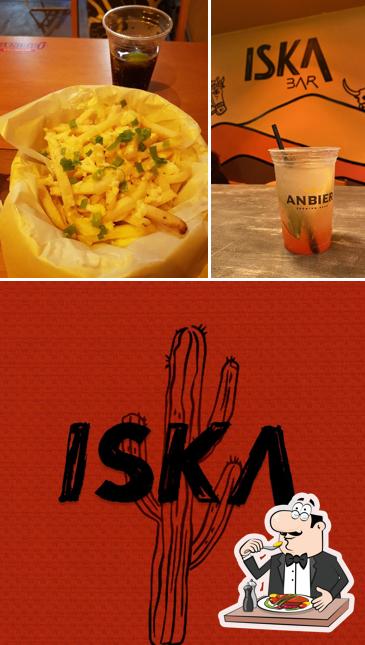 Iska Bar, Curitiba - Restaurant menu and reviews