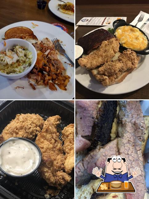 JC's BBQ & Grill, Junction City - Restaurant menu, prices and reviews