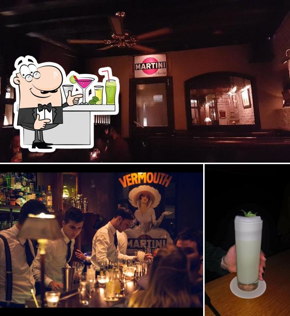 L' Antiquaire pub & bar, Lyon - Restaurant reviews