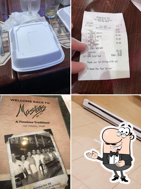 Mastoris Diner & Restaurant, 144 US-130 in Bordentown - Restaurant menu ...
