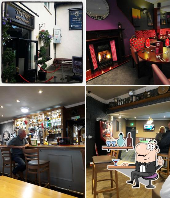 The Croft Restaurant, Aberfeldy - Restaurant menu, prices and reviews