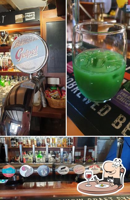 The Llindir Inn, Denbigh - Restaurant menu, prices and reviews