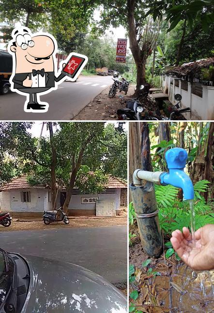 Toddy Shop, Palakkad, Olavakode Dhoni Rd - Restaurant reviews