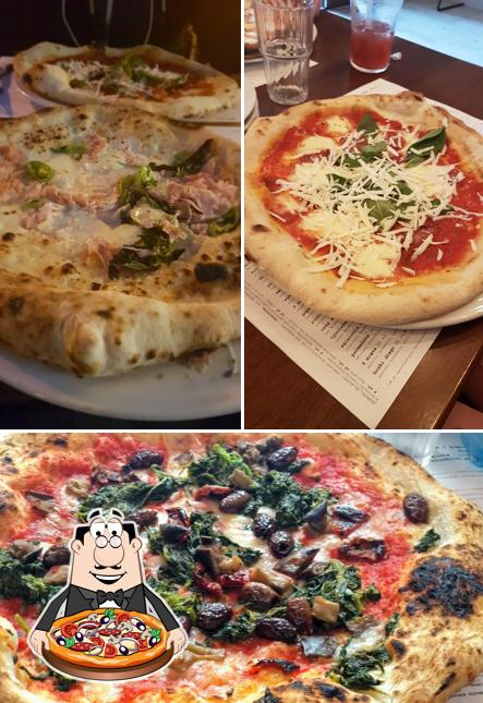 VaffaNapoli, Wrocław - Restaurant menu, prices and reviews