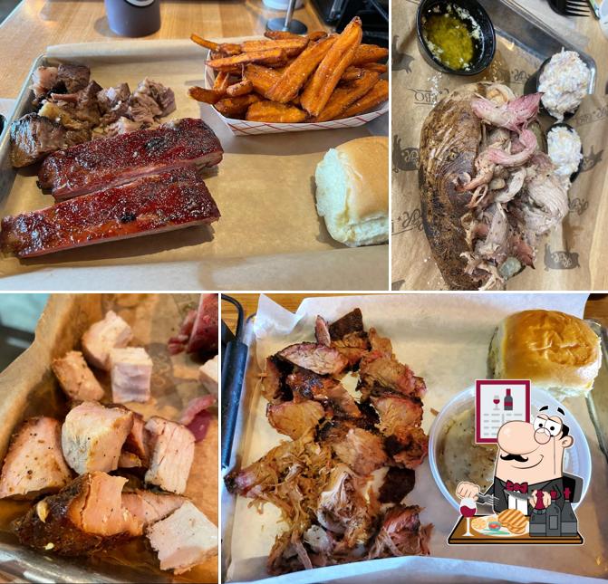 R&R BBQ, Spanish Fork - Menú del restaurante, precios y reseñas