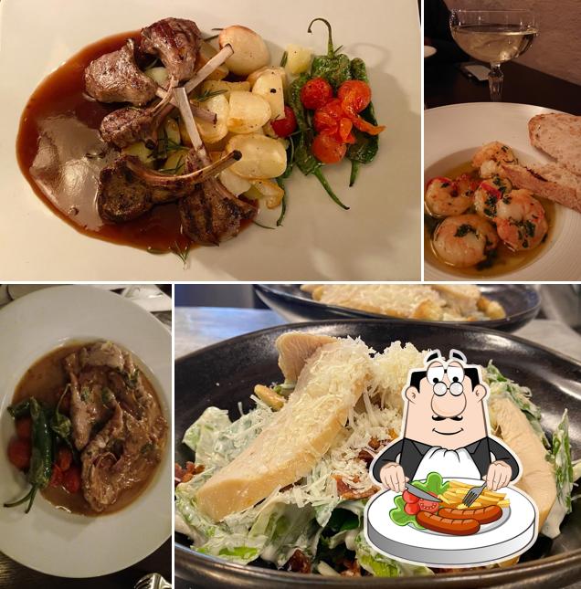 Restaurang Fontana di Trevi restaurant, Karlstad - Restaurant menu and ...