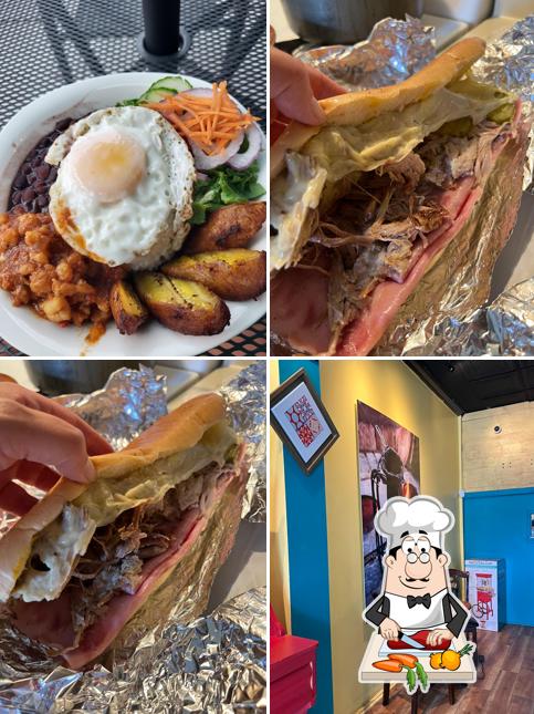 A Cozy Corner Cuban Bistro, Garwood - Restaurant menu, prices and reviews
