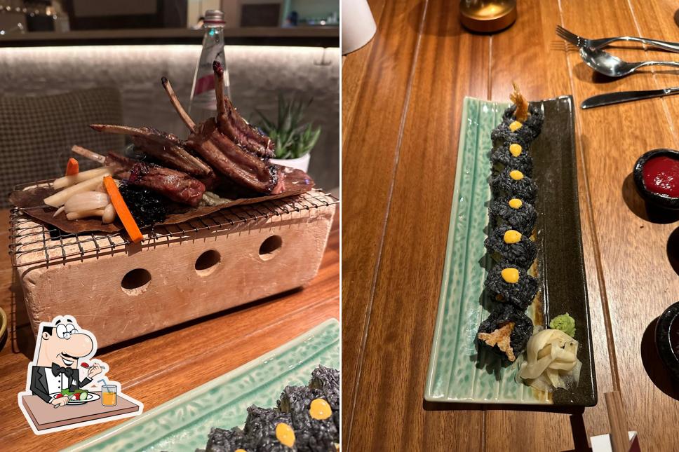 Anwa, Dubai - Restaurant menu, prices and reviews