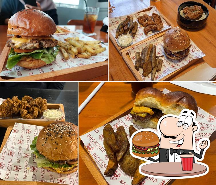 Backyard Smoke and Buns, Yogyakarta - Restaurant menu, prices and reviews