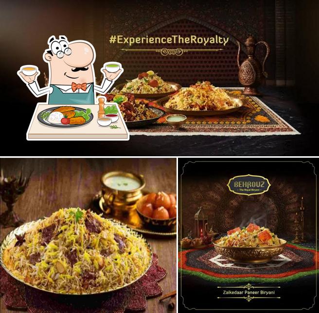 Behrouz Biryani Basaveshwara Nagar, Bengaluru - Restaurant menu, prices ...