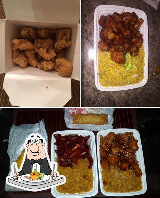 Blessing Chinese Restaurant in Belleville - Restaurant menu and reviews
