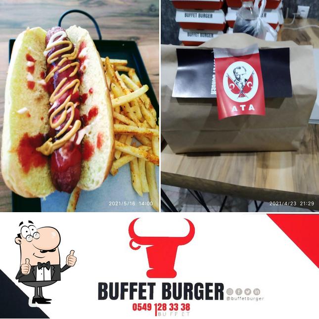 Buffet Burger, Ankara - Restaurant menu and reviews