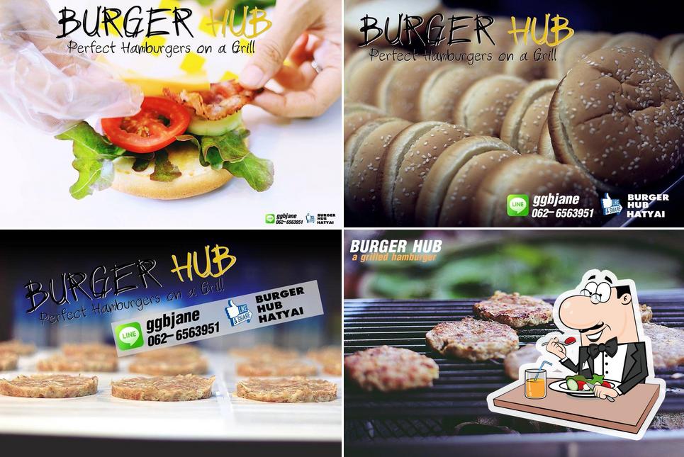 Burger Hub Hatyai restaurant, Hat Yai - Restaurant reviews